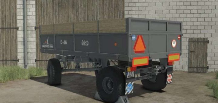 Farming Simulator 25 Trailer Mods - FS25 Trailers