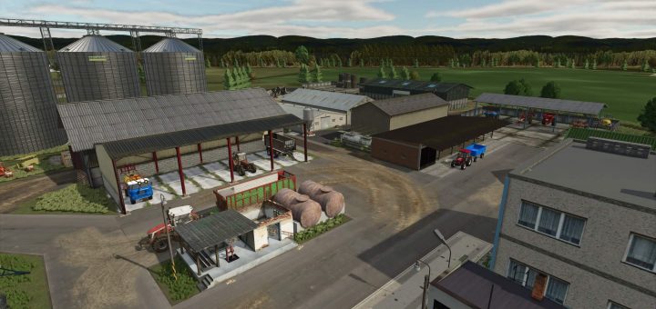 Farming Simulator 25 Map Mods - FS25 Maps Download