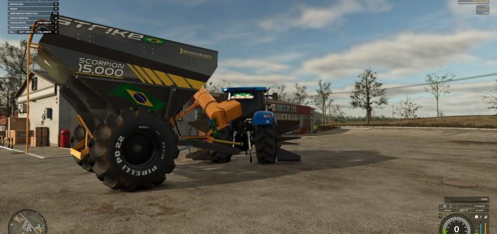 Farming Simulator 25 Trailer Mods - FS25 Trailers