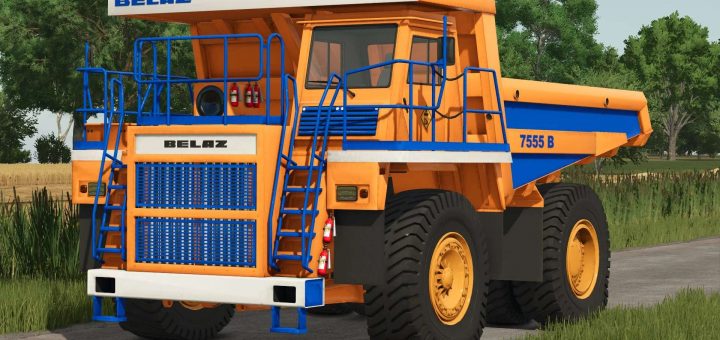 Farming Simulator 25 Truck Mods - FS25 Trucks
