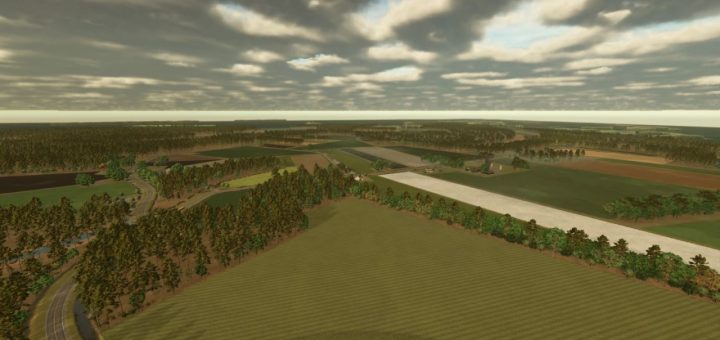 Farming Simulator 25 Map Mods - FS25 Maps Download
