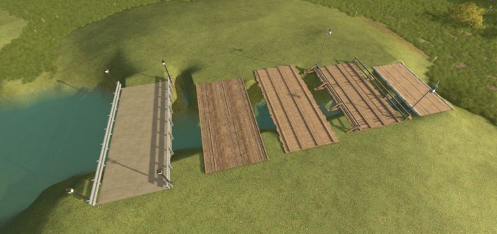 Farming Simulator 25 Object Mods - FS25 Objects