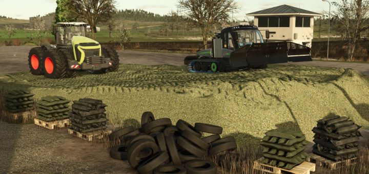 Farming Simulator 25 Mod Packs - FS25 Packs Download