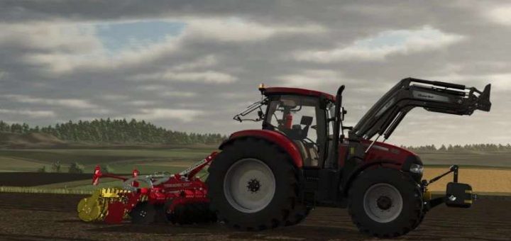 Farming Simulator 25 Tractor Mods - FS25 Tractors Download