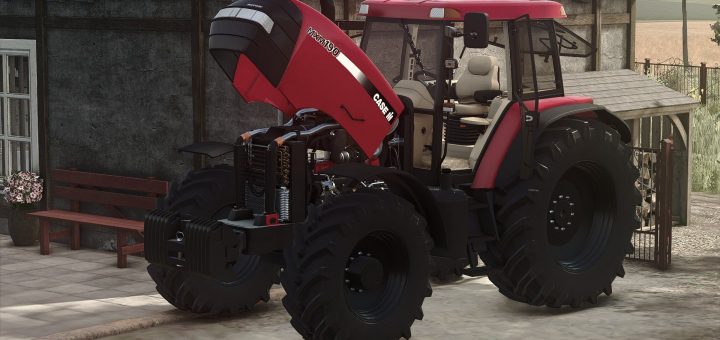 Farming Simulator 25 Tractor Mods - FS25 Tractors Download