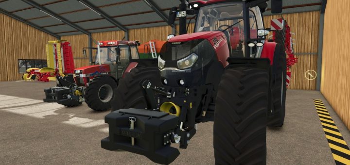 Farming Simulator 25 Tractor Mods - FS25 Tractors Download