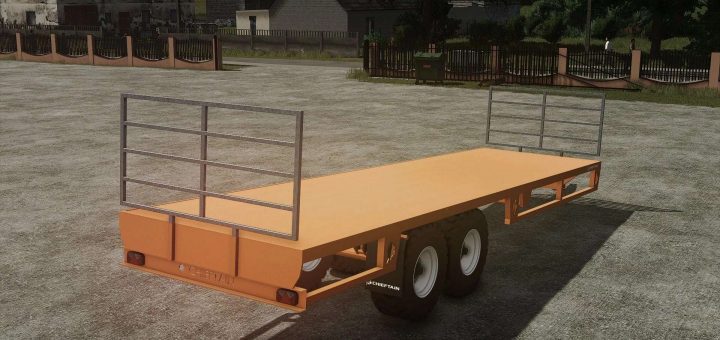 Farming Simulator 25 Trailer Mods - FS25 Trailers