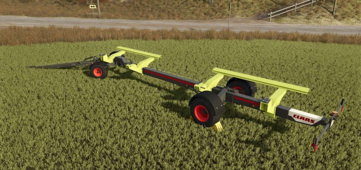Farming Simulator 25 Cutter Mods - FS25 Cutters Download