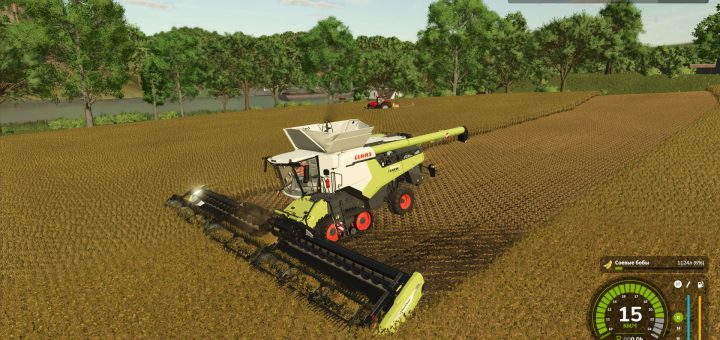Farming Simulator 25 Harvester Mods - FS25 Harvesters