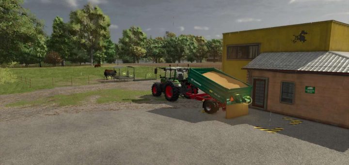 Farming Simulator 25 Object Mods - FS25 Objects