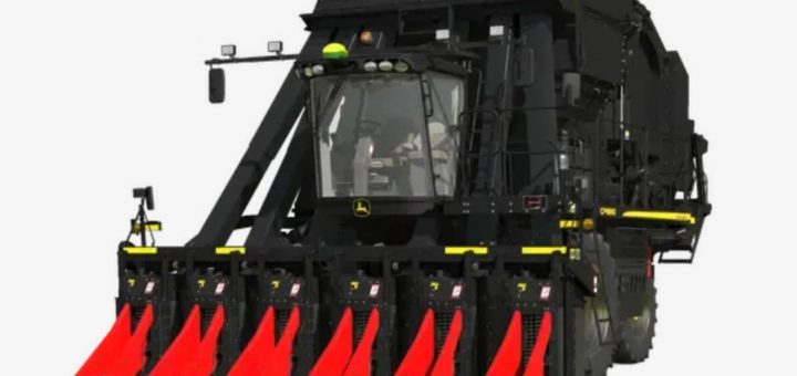 Farming Simulator 25 Harvester Mods - FS25 Harvesters