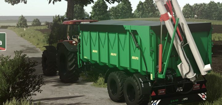 Farming Simulator 25 Trailer Mods - FS25 Trailers