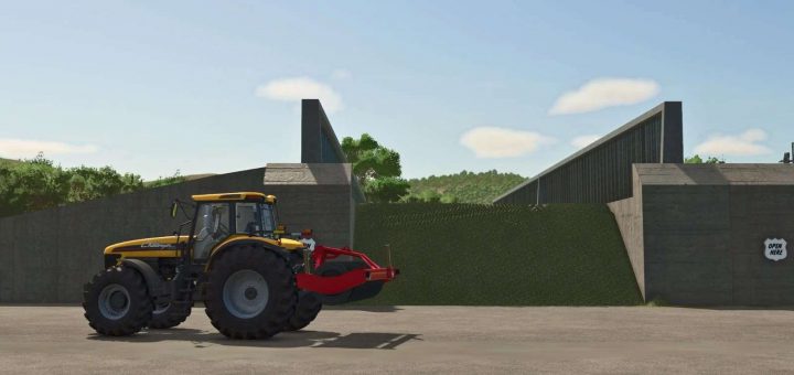 Farming Simulator 25 Building Mods - FS25 Buildings Downlaod