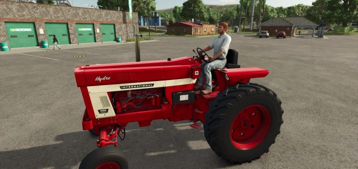 Farming Simulator 25 Tractor Mods - FS25 Tractors Download