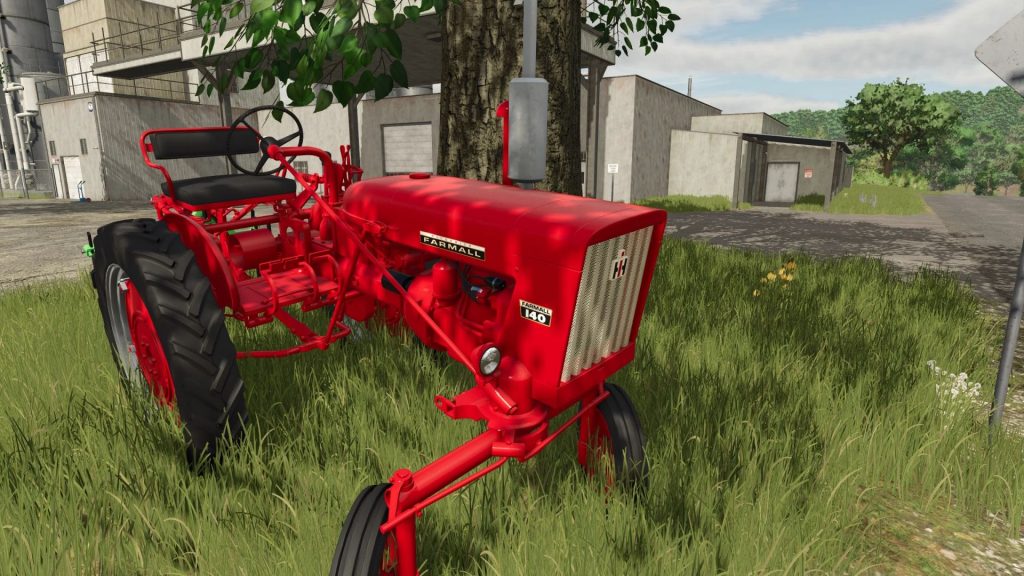 Farmall A & B Family V3.0.0.0 FS25 Mod | Farming Simulator 22 Mod