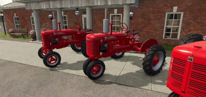 Farming Simulator 25 Tractor Mods - FS25 Tractors Download