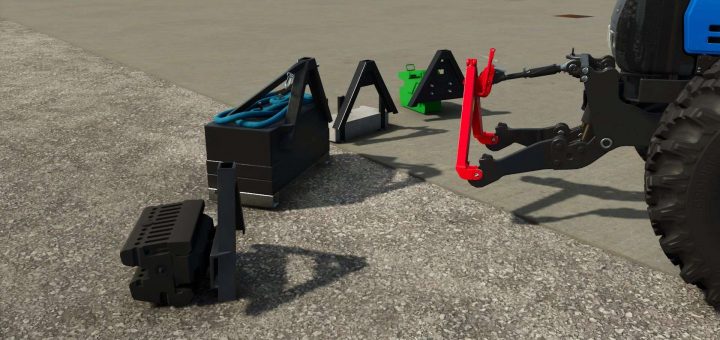 Farming Simulator 25 Implement Mods - FS25 Implements