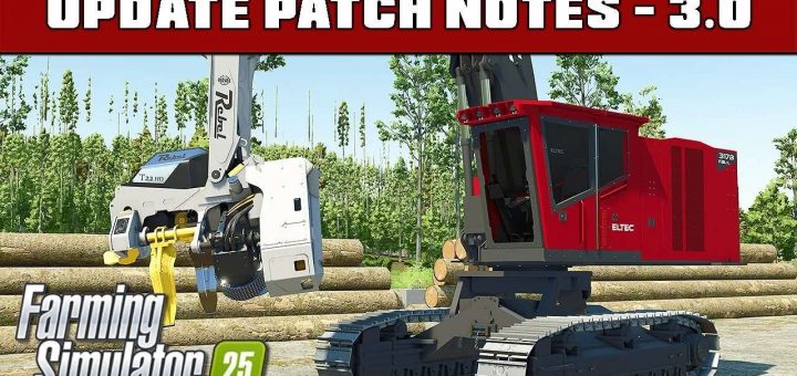Farming Simulator 25 Mod Packs - FS25 Packs Download