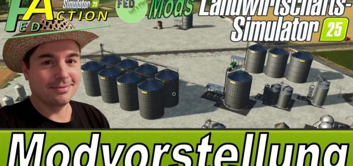 Farming Simulator 25 Mod Packs - FS25 Packs Download