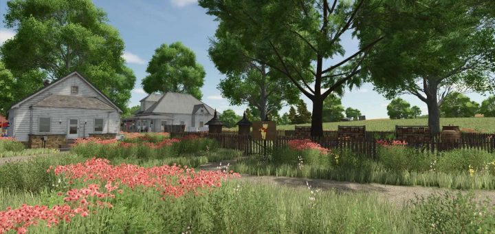 Farming Simulator 25 Map Mods - FS25 Maps Download