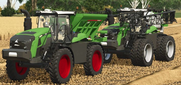 Farming Simulator 25 Implement Mods - FS25 Implements