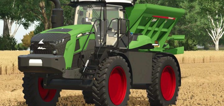 Farming Simulator 25 Tractor Mods - FS25 Tractors Download