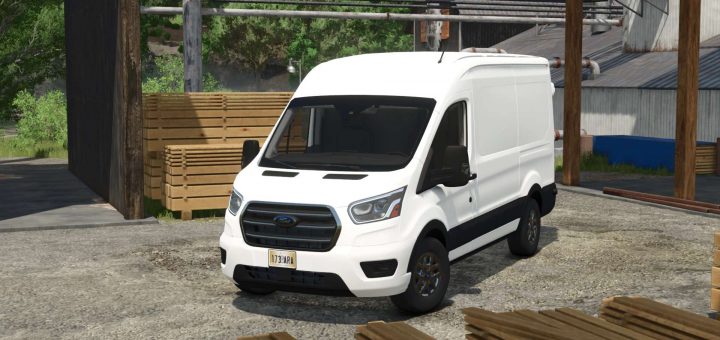 Farming Simulator 25 Car Mods - FS25 Cars Download