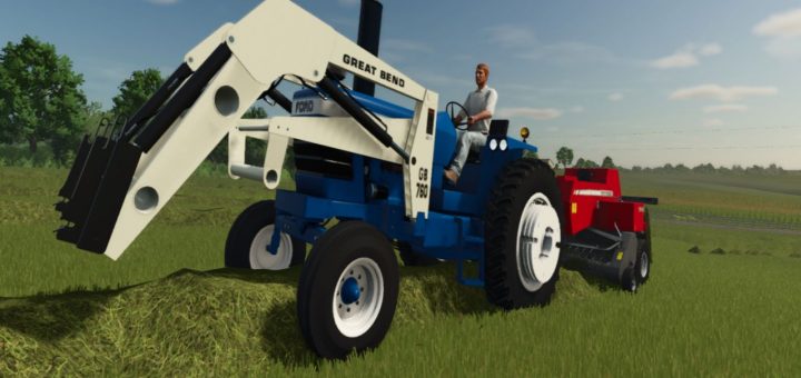 Farming Simulator 25 Tractor Mods - FS25 Tractors Download