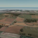 Forest Wisconsin v1.0.0.0 FS25 Mod | Farming Simulator 22 Mod