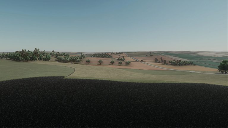 Forest Wisconsin v1.0.0.0 FS25 Mod | Farming Simulator 22 Mod
