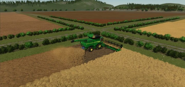 Farming Simulator 25 Map Mods - FS25 Maps Download