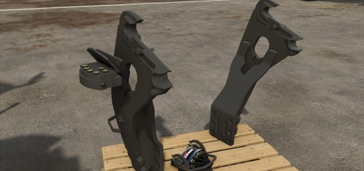 Farming Simulator 25 Prefab Mods - FS25 Prefabs