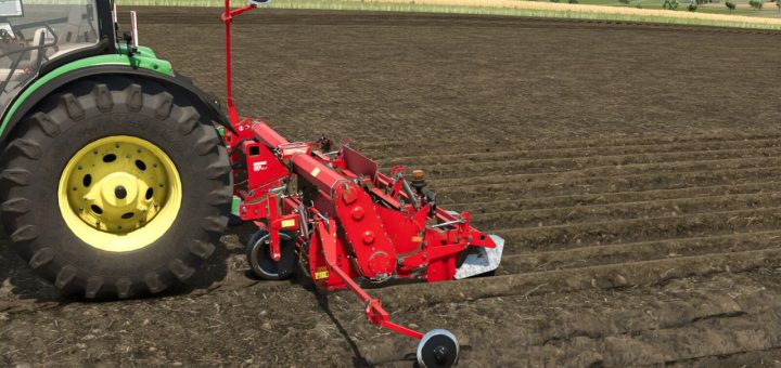 Farming Simulator 25 Implement Mods - FS25 Implements