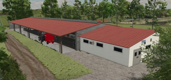 FS Miners Mod Pack #6 May 2025 v1.0.0.0 FS25 Mod | Farming Simulator 22 Mod