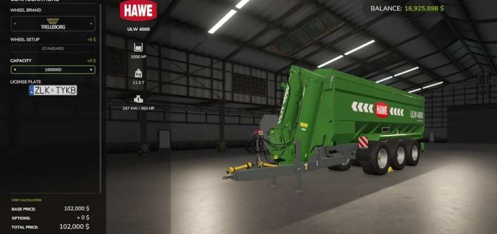 Farming Simulator 25 Implement Mods - FS25 Implements