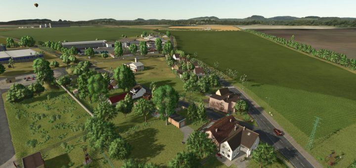 Farming Simulator 25 Map Mods - FS25 Maps Download