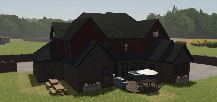 Farming Simulator 25 Building Mods - FS25 Buildings Downlaod