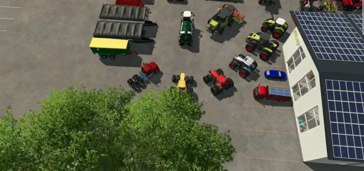 Farming Simulator 25 Mod Packs - FS25 Packs Download