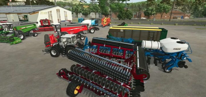 FS Miner's Mod Pack #8 (July 2025) v1.0.0.0 FS25 Mod | Farming Simulator 22 Mod