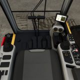JCB 220X Excavator V1.0.0.0 FS25 Mod | Farming Simulator 22 Mod