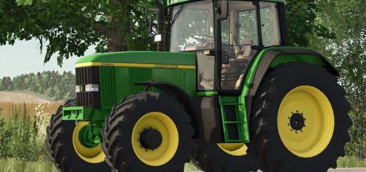Farming Simulator 25 Tractor Mods - FS25 Tractors Download