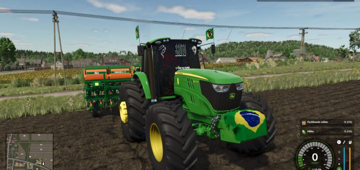 Farming Simulator 25 Tractor Mods - FS25 Tractors Download
