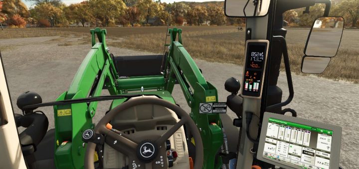 Farming Simulator 25 Tractor Mods - FS25 Tractors Download