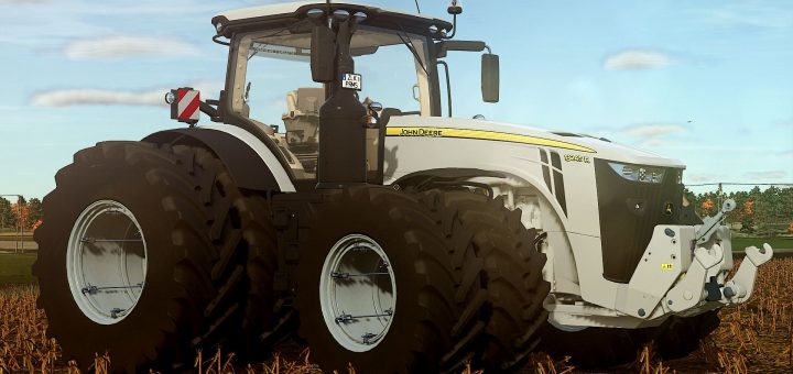 Farming Simulator 25 Tractor Mods - FS25 Tractors Download