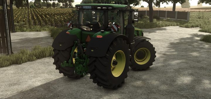 Farming Simulator 25 Tractor Mods - FS25 Tractors Download