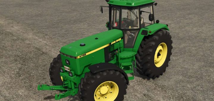 Farming Simulator 25 Tractor Mods - FS25 Tractors Download