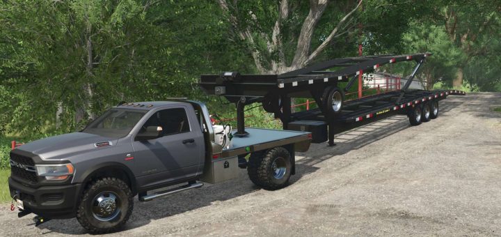 Farming Simulator 25 Trailer Mods - FS25 Trailers