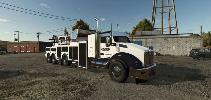Farming Simulator 25 Truck Mods - FS25 Trucks