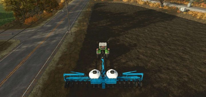 Farming Simulator 25 Implement Mods - FS25 Implements