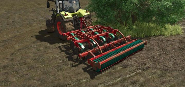 Farming Simulator 25 Implement Mods - FS25 Implements